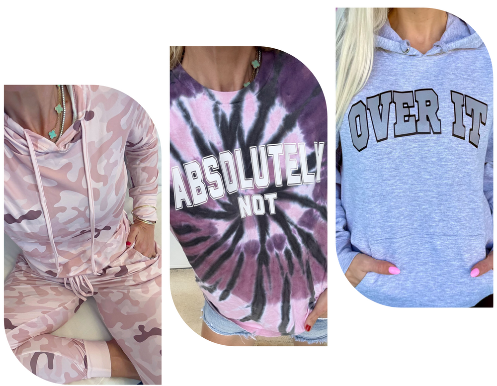 Sunshine Sisters | Spreading good vibes through comfy clothes