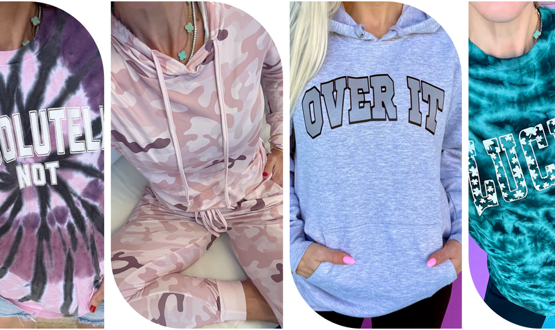 Sunshine Sisters | Spreading good vibes through comfy clothes