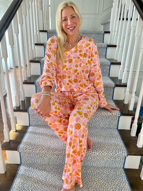 Pajamas - Sunshine Sisters