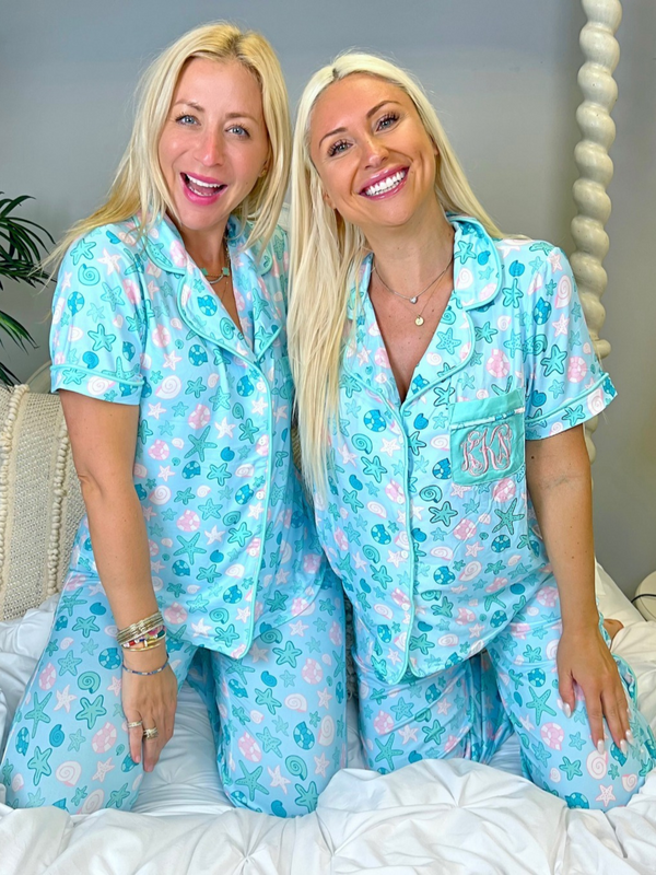 Mystery Surprise Pajama Set | PJs for Women - Sunshine Sisters